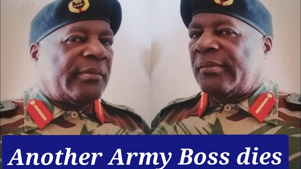 BREAKING I Another Army Boss dies making 4 out of 5 targeted - YouTube