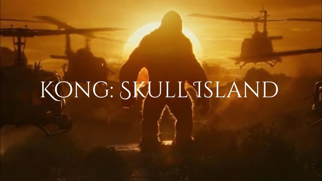 Kong: Skull Island Edit - Conquer - YouTube