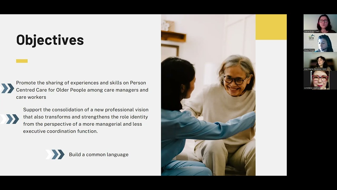 Compass COP 8 final session | Lessons learnt - YouTube