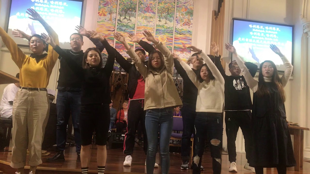 Chinese Choir - YouTube