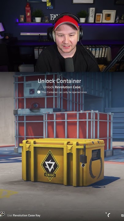 Opening Cases EVERY DAY in CS2 - Day 102/366 | Revolution Case - YouTube