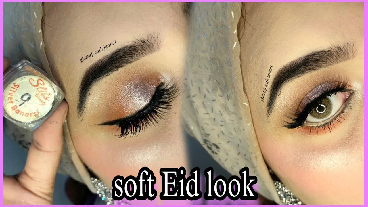 Get Ready for Eid: Step-by-Step Makeup Tutorial # makeup - YouTube