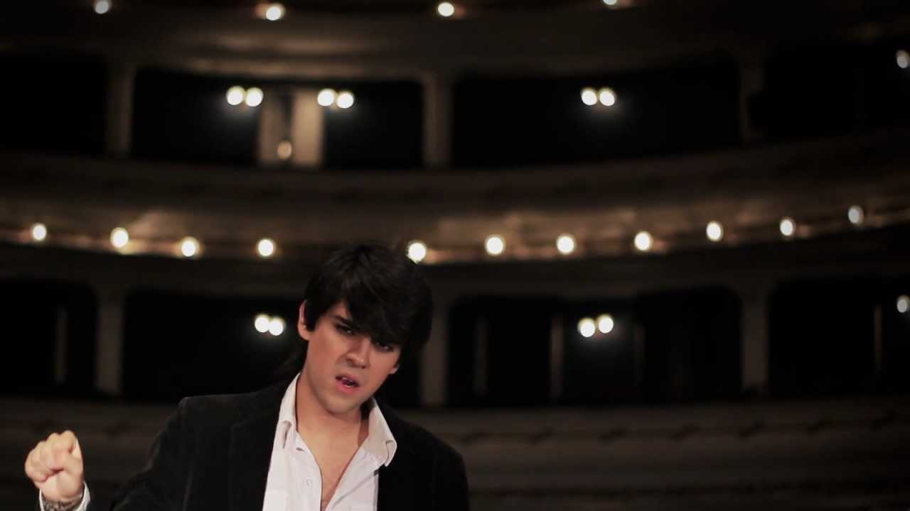 David Lozano - Solo (Video Oficial pop) - YouTube