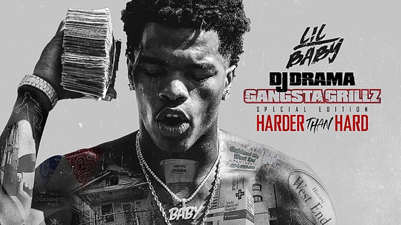Lil Baby - Survive Da Motion (Harder Than Hard) - YouTube