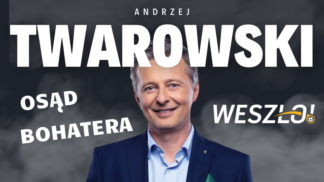 QUIZ: ANDRZEJ TWAROWSKI - OSĄD BOHATERA - YouTube
