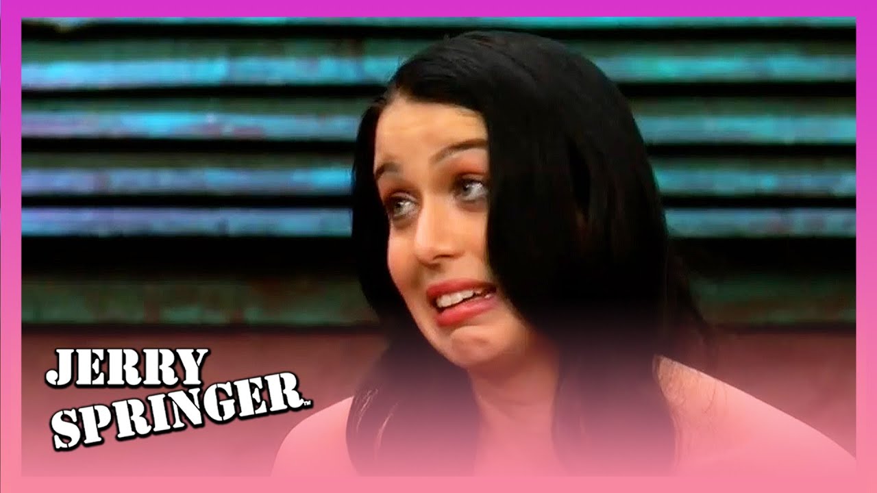 My Brother Took My V-Card | Jerry Springer - YouTube