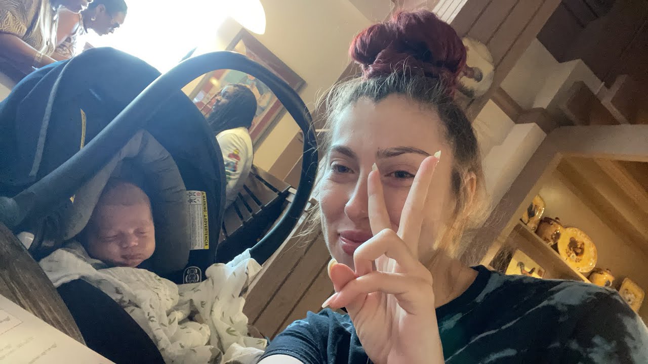 My birthday breakfast | Jinger Elizabeth - YouTube