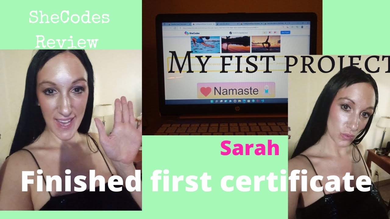 SheCodes Review | Certified Basic Coding | Next For Me | It Careers | Remote Jobs and School ...