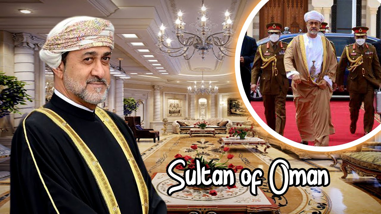 Sultan Haitham of Oman Lifestyle || Bio, Wiki, Age, Family, Net Worth ...