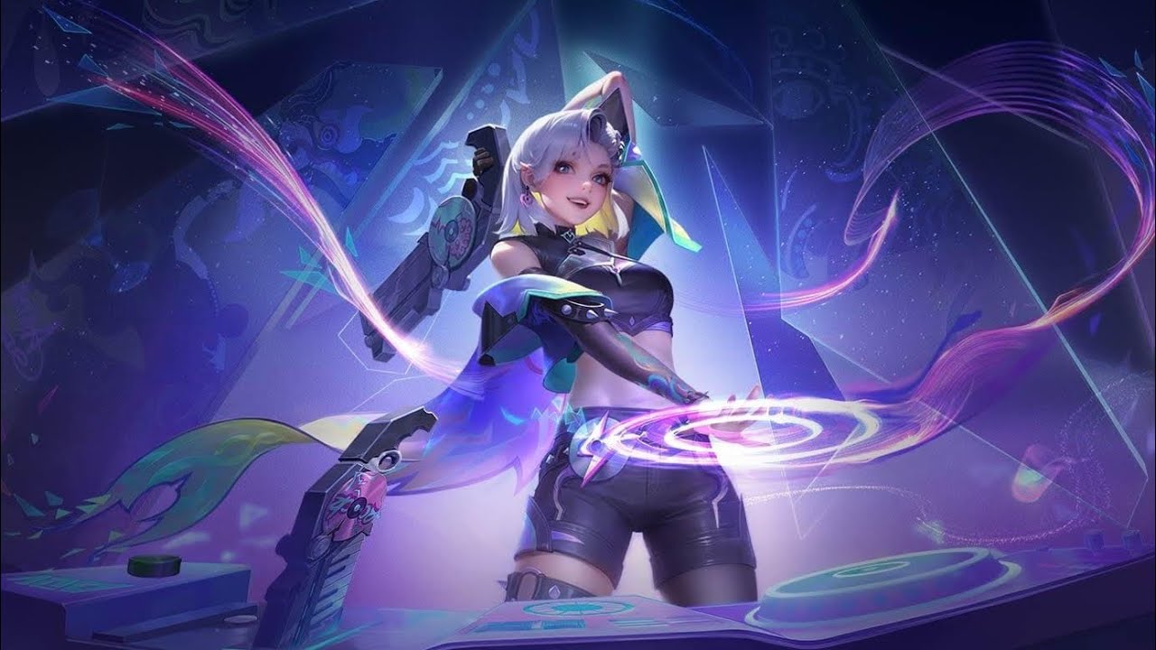 RoV เสียงฮีโร่ (ไทย) : Full Moon Kunchorn Violet - YouTube