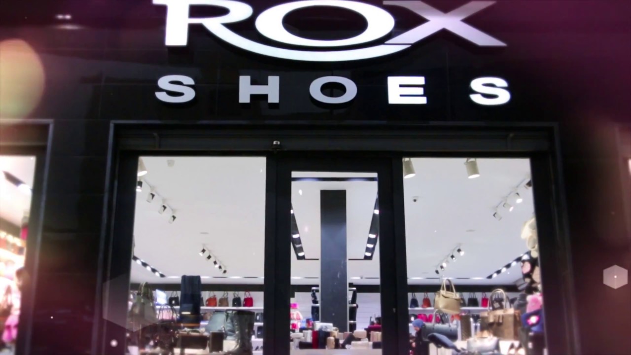 فيديو دعائي لمنتجات Rox shoes - YouTube