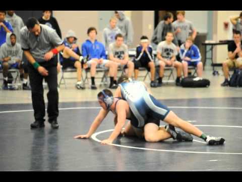 Tyler Scalzi at Senior Night 2012 - YouTube