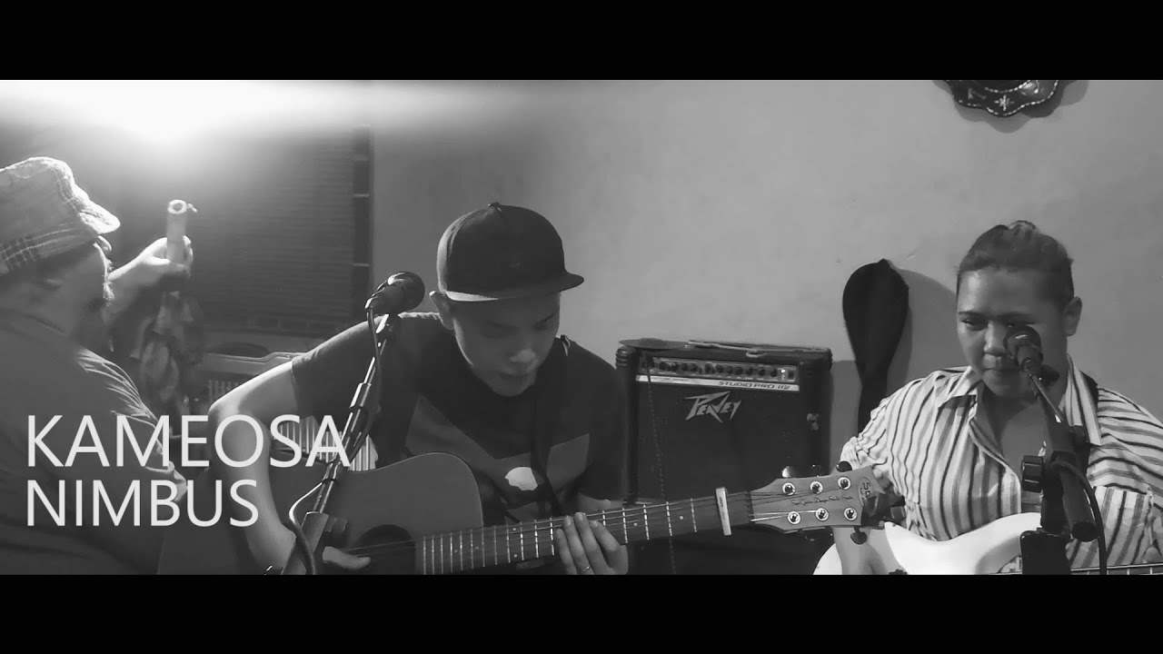 KAMEOSA - NIMBUS (LIVE) - YouTube