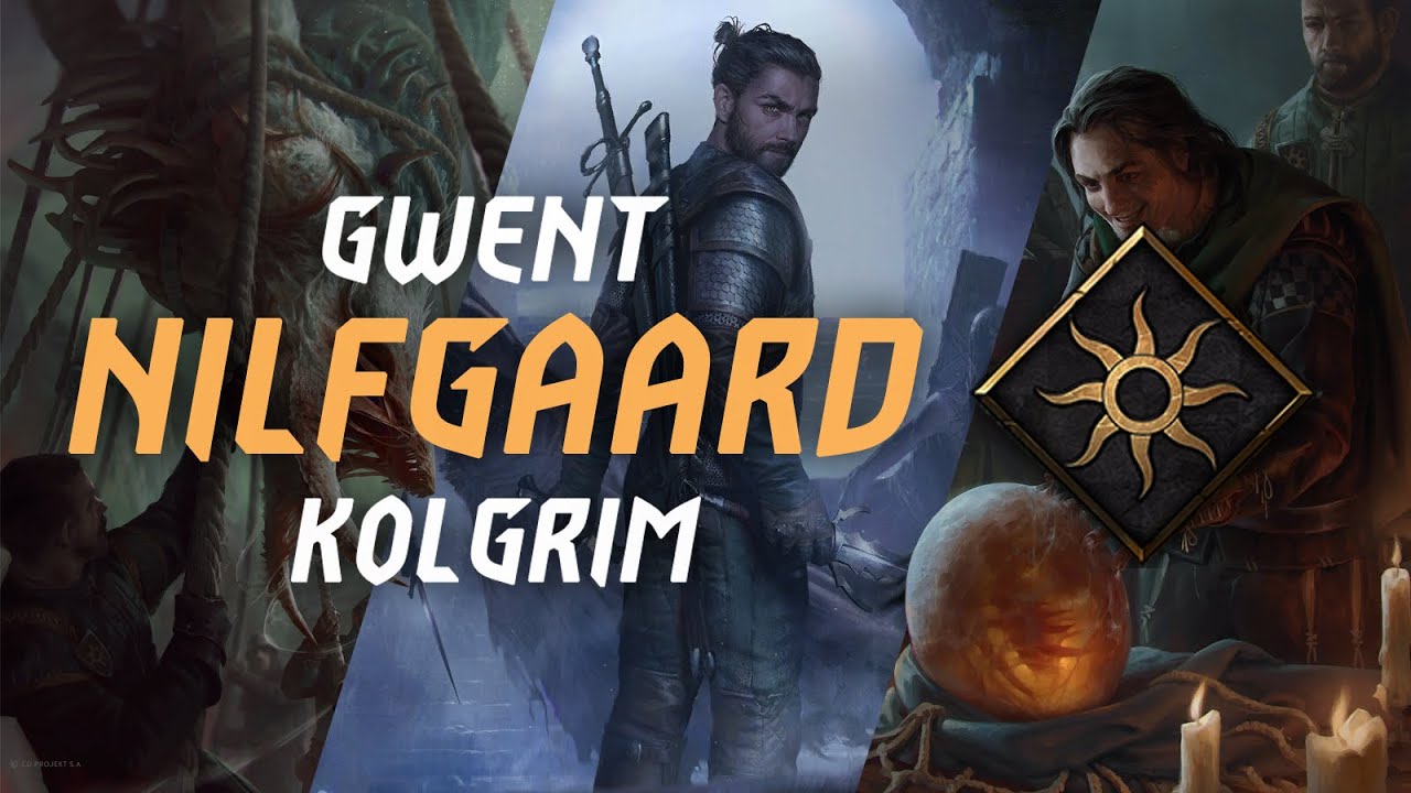 ULTRA-TOXIC CHAMPION KOLGRIM DECK - YouTube