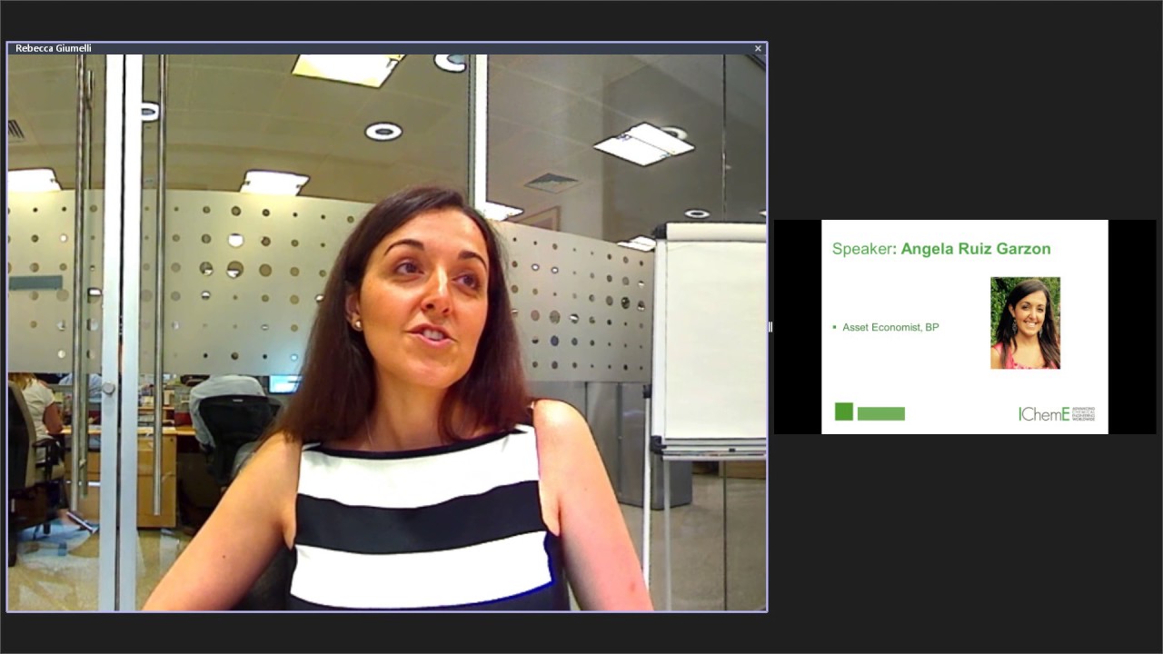 Women In Engineering - Angela Ruiz Garzon - YouTube
