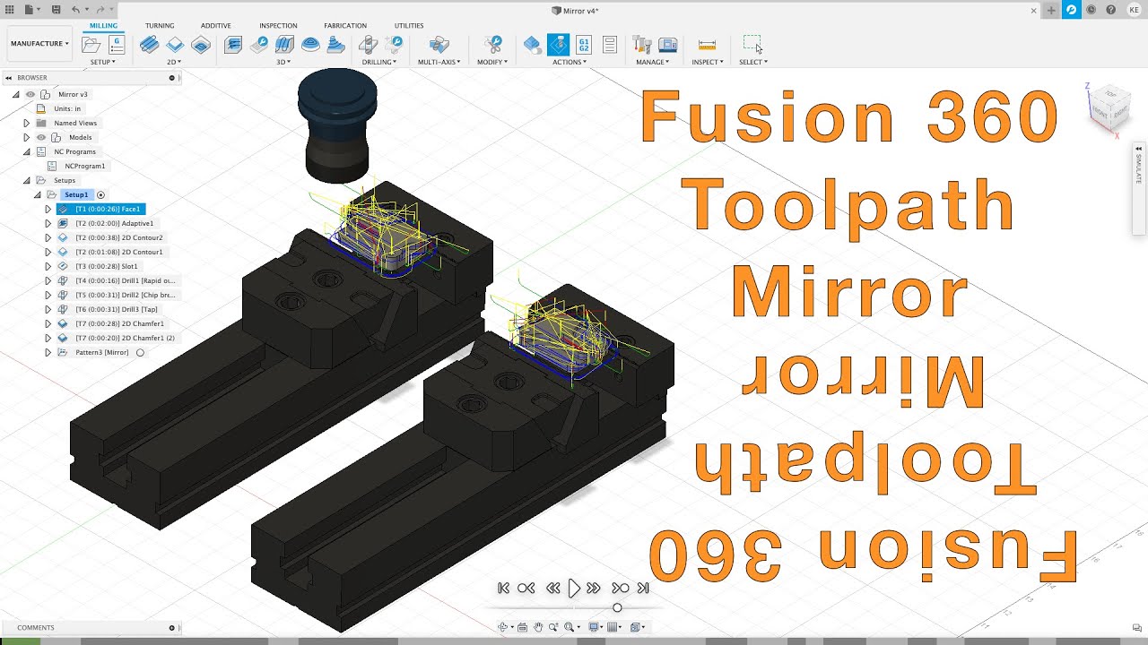 Fusion 360 Toolpath Mirroring YouTube fusion-360-toolpath-mirroring-youtube