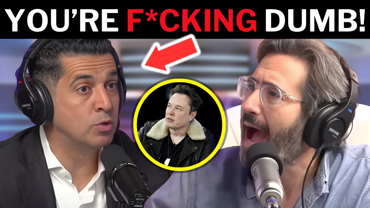 Sam Seder And Emma Vigeland ANNIHILATE MAGA Stooge PBD's MELTDOWN - YouTube