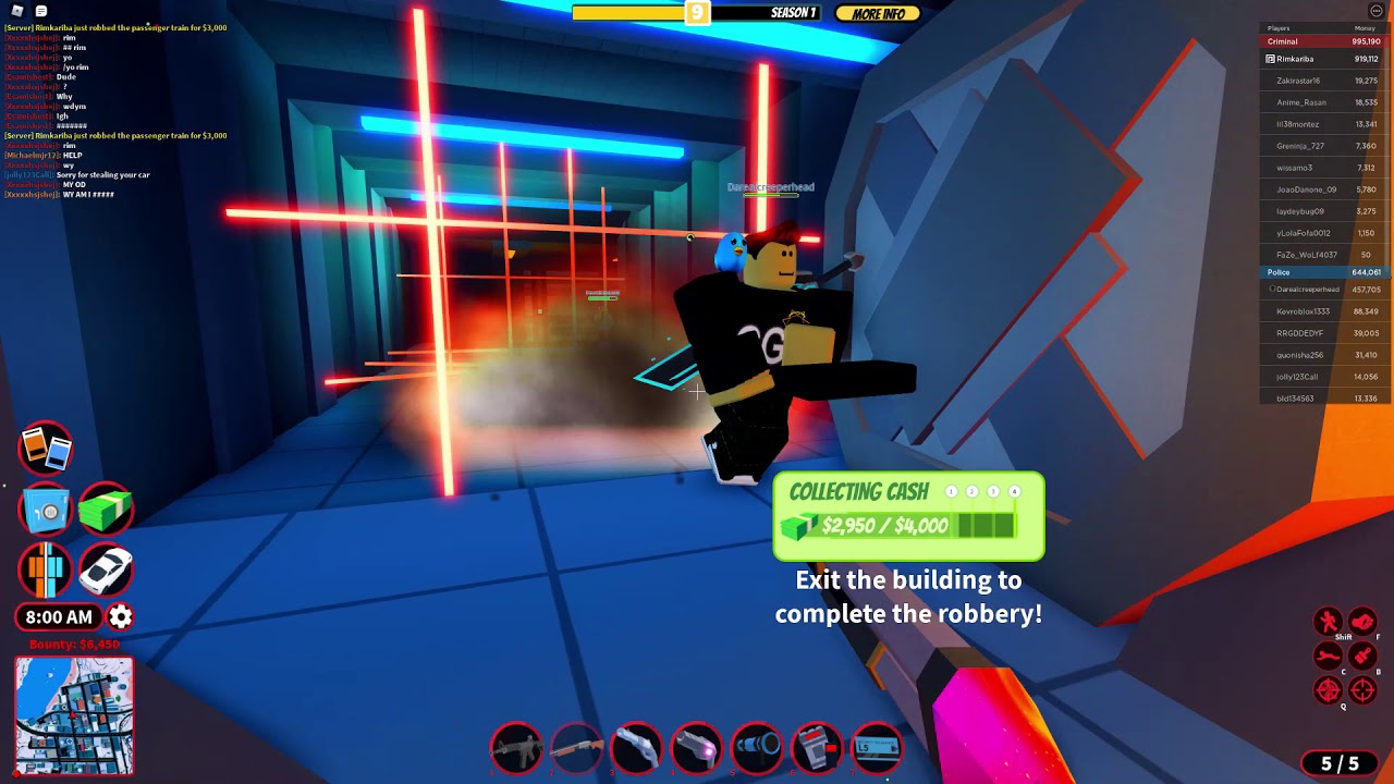 The most Genius Jailbreak play - YouTube