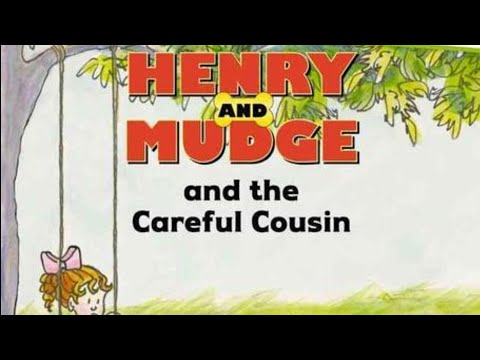 English Book Reading(Henry and mudge and the careful cousin)2020.2.14 ...