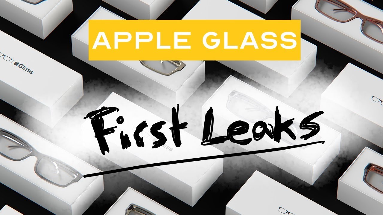 Optician reacts to Apple Glass! | NEW LEAKS | Latest News - YouTube