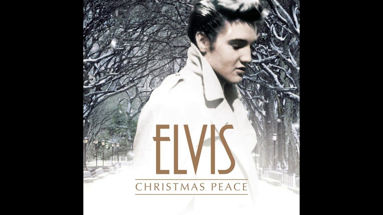 Elvis Presley - Santa Claus Is Back In Town - YouTube