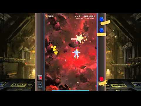 Hyper Vanguard Force IV - Mission 2 Hyperpink 100% - YouTube