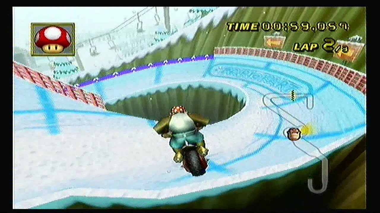 [MKW Former World Record] DK Summit 1:47.359 - Rα☆βιαcκ - YouTube