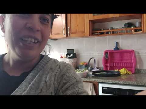 GUNLUK ISLER !! EVELIK HASLADIM YOGURTLU GUZEL OLUR# KESFET##KESFETT