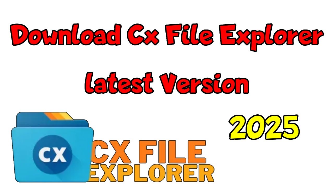 Cx File Explorer | Exp Pro Apk Manager Free Download latest version ...