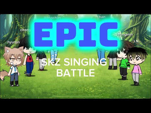 EPIC Skz Singing Battle 😱😱MAKNAES VS. HYUNGS!?!? | GLMV - YouTube