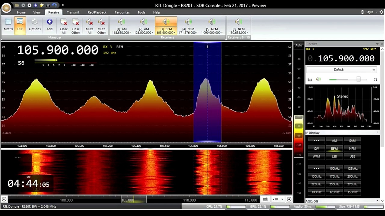 Bandung Radio Spotter: Ardan FM Radio in Bandung, Indonesia - YouTube