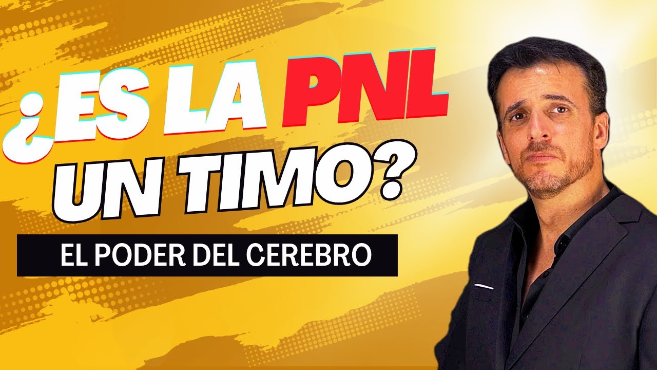 ¿Es la PNL (Programación neurolingüística) un timo? El poder de las ...