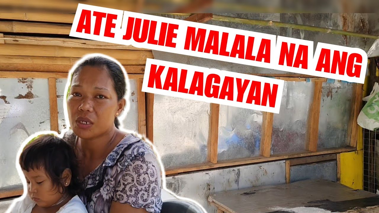 ANUNG NANGYARI KAY ATE JULIE? - YouTube