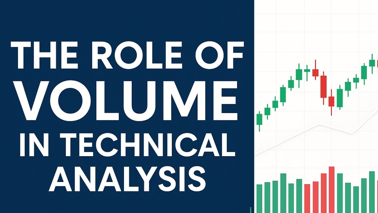 The Role of Volume in Technical Analysis | Volume Analysis Explained ...