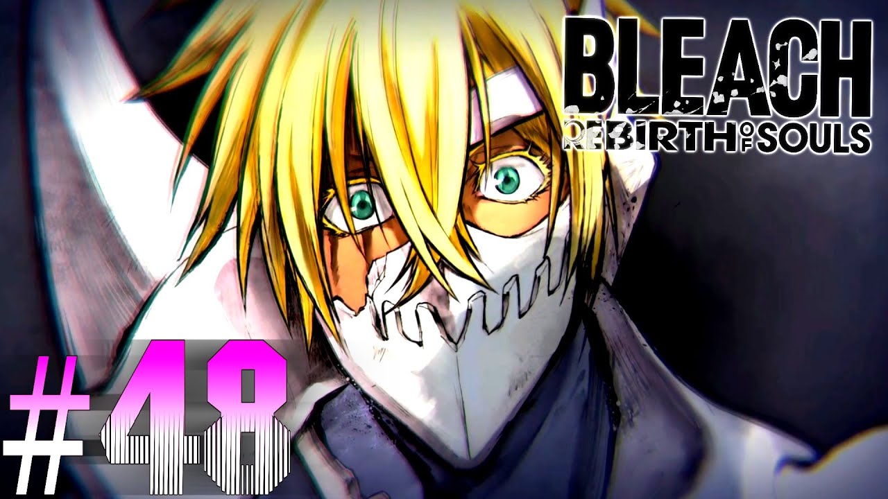 Bleach Rebirth of Souls Folge 48 -Secret Story - Tier Harribel Story ...