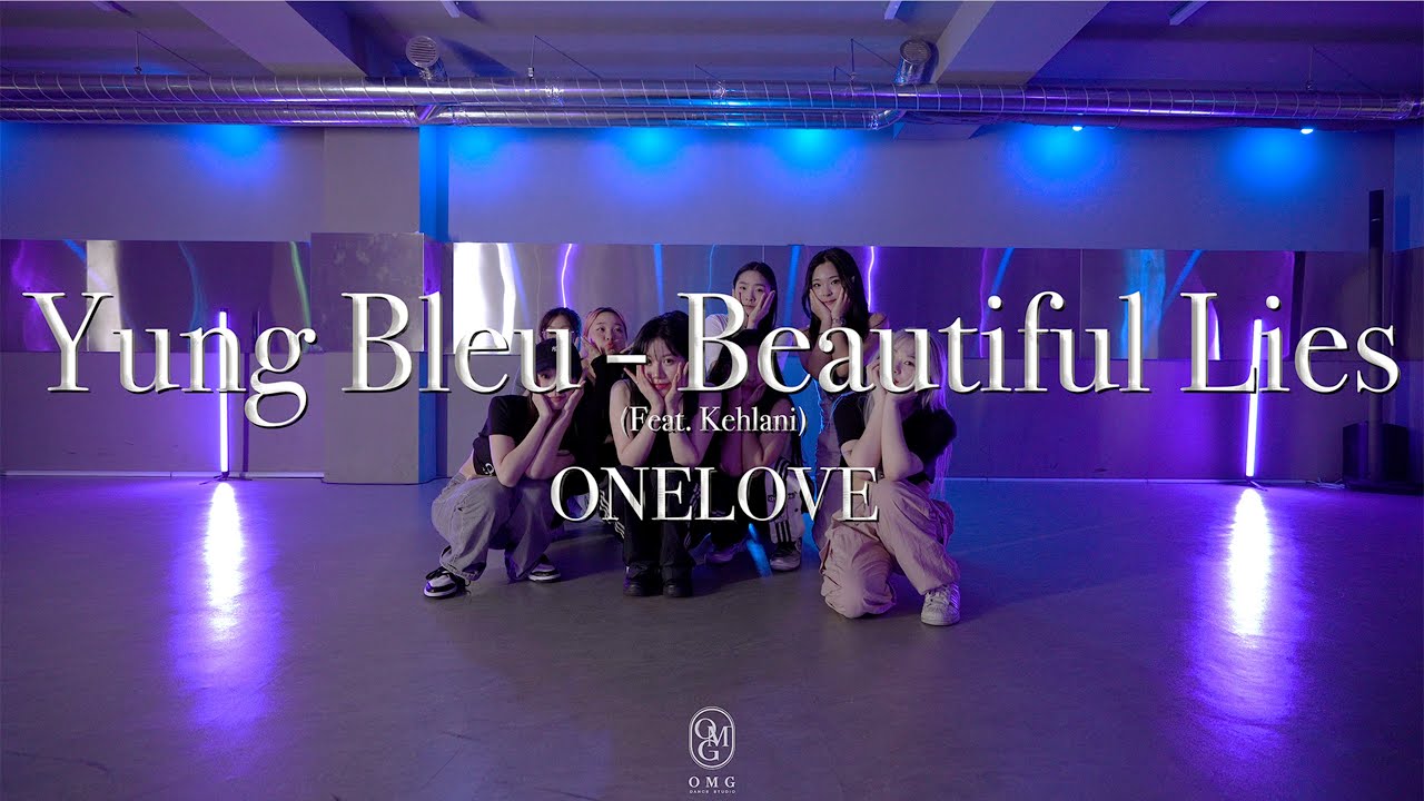 ONELOVE Choreography / Yung Bleu - Beautiful Lies (Feat. Kehlani) - YouTube