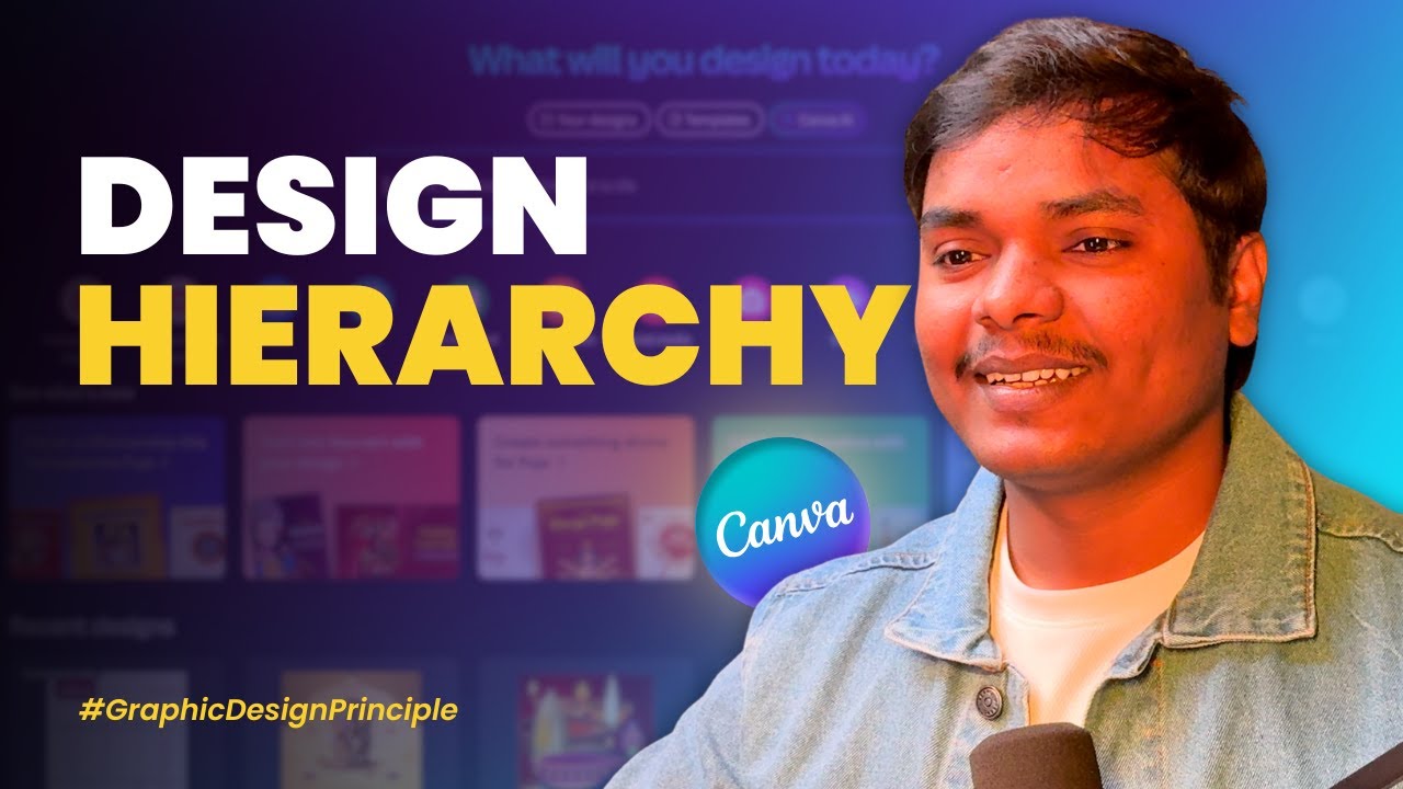 Hierarchy in Graphic Design Explained | Graphic Design Principles ...