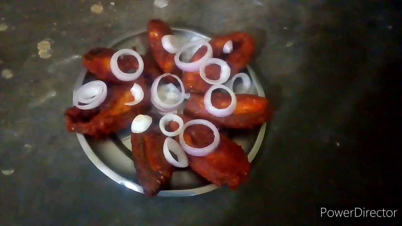Jilebi fish fry - YouTube