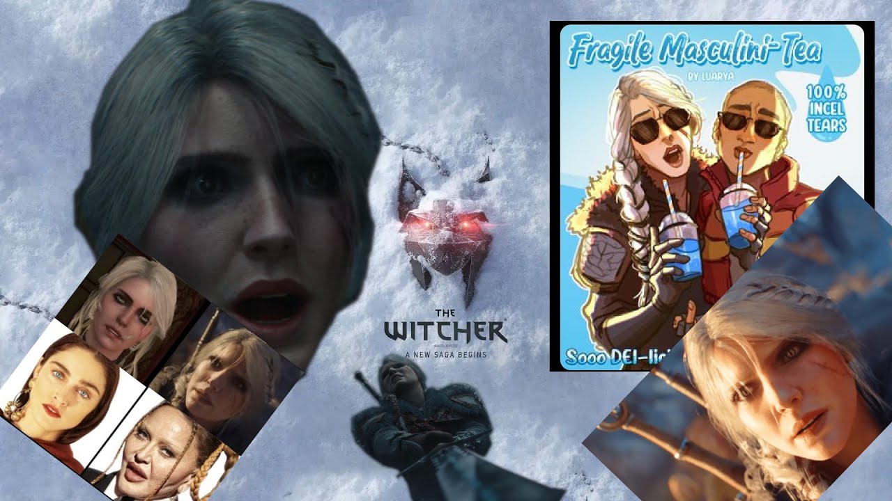 Ciri, When Does the Witcher 4 Flop? - YouTube