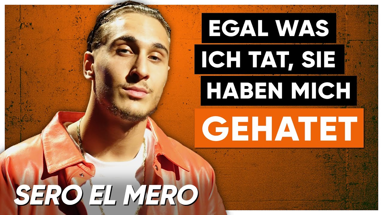 Sero El Mero ERSTES Interview: Hate-Welle, Instagram-Rapper, Familie ...