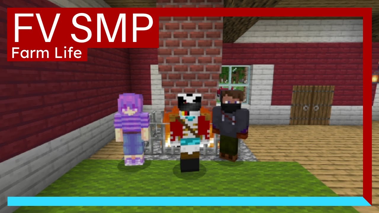 Minecraft Farming Simulator | FV SMP on Tour - YouTube