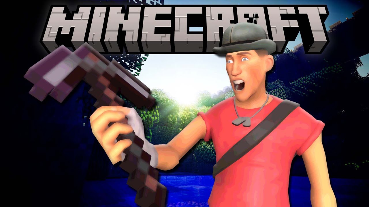 Unhinged Minecraft With TF2 YouTubers - Live - YouTube