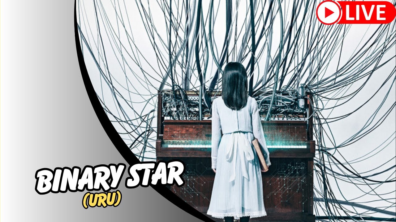 Uru - Binary Star (Hiroyuki Sawano) - YouTube