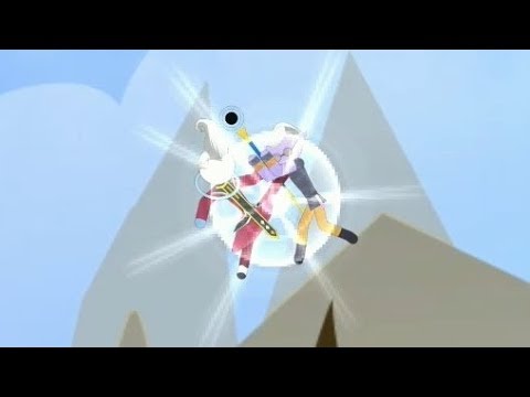 Whis Vs Fu Stick Fight!!! | Stick Shadow: War Fight - YouTube