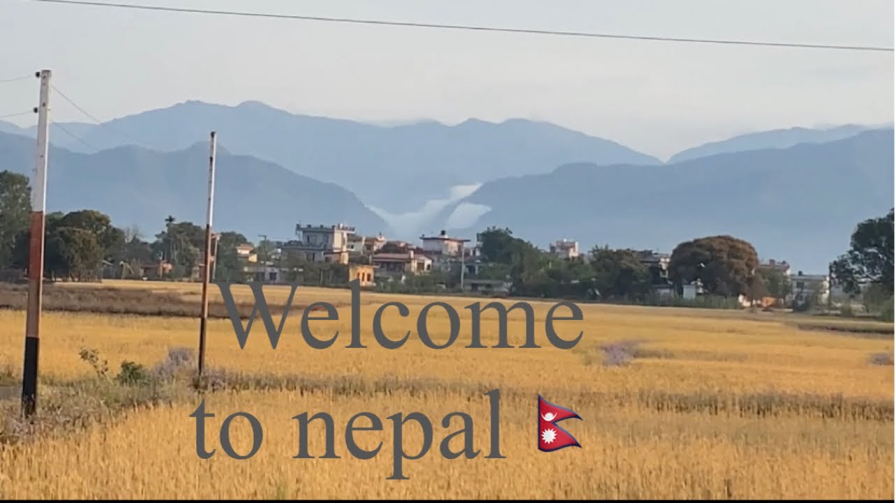 First day nepal morning 🇳🇵 - YouTube