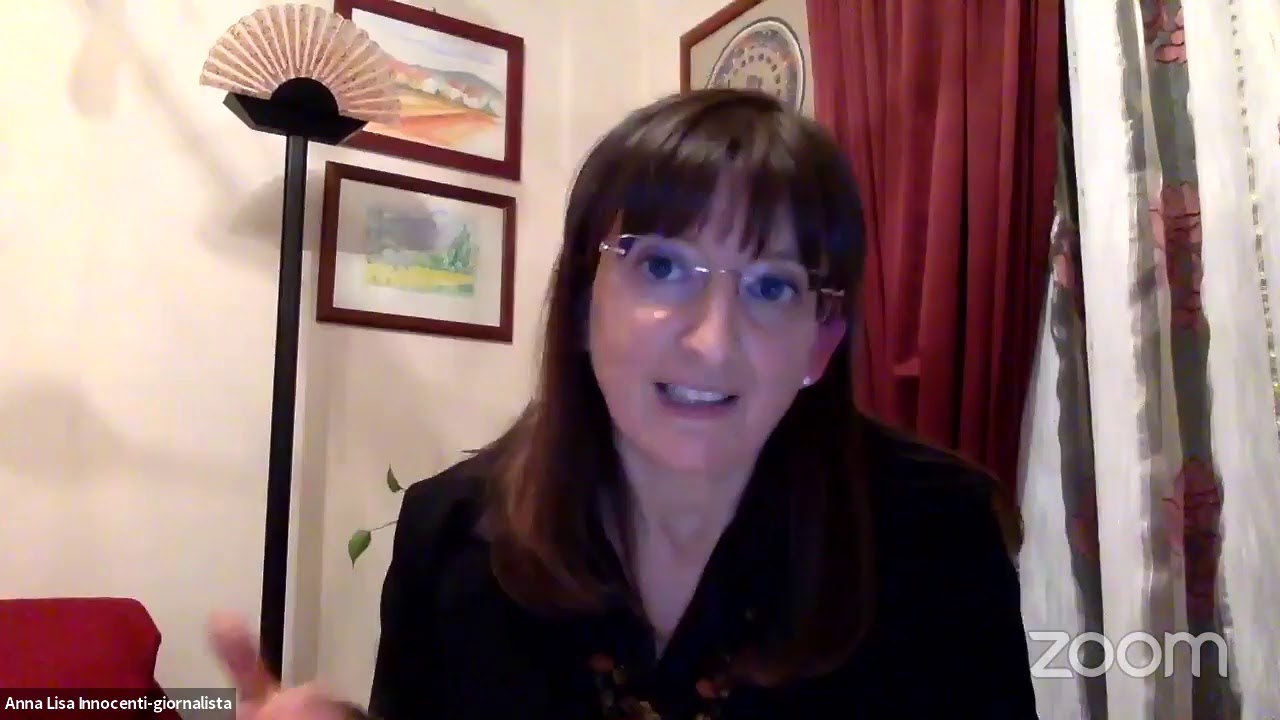 "Educarci alla fraternità" con Ezio Aceti, Jesus Moran, Francesco ...