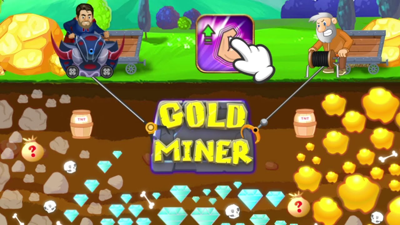Gold Miner Trailer V1 - YouTube