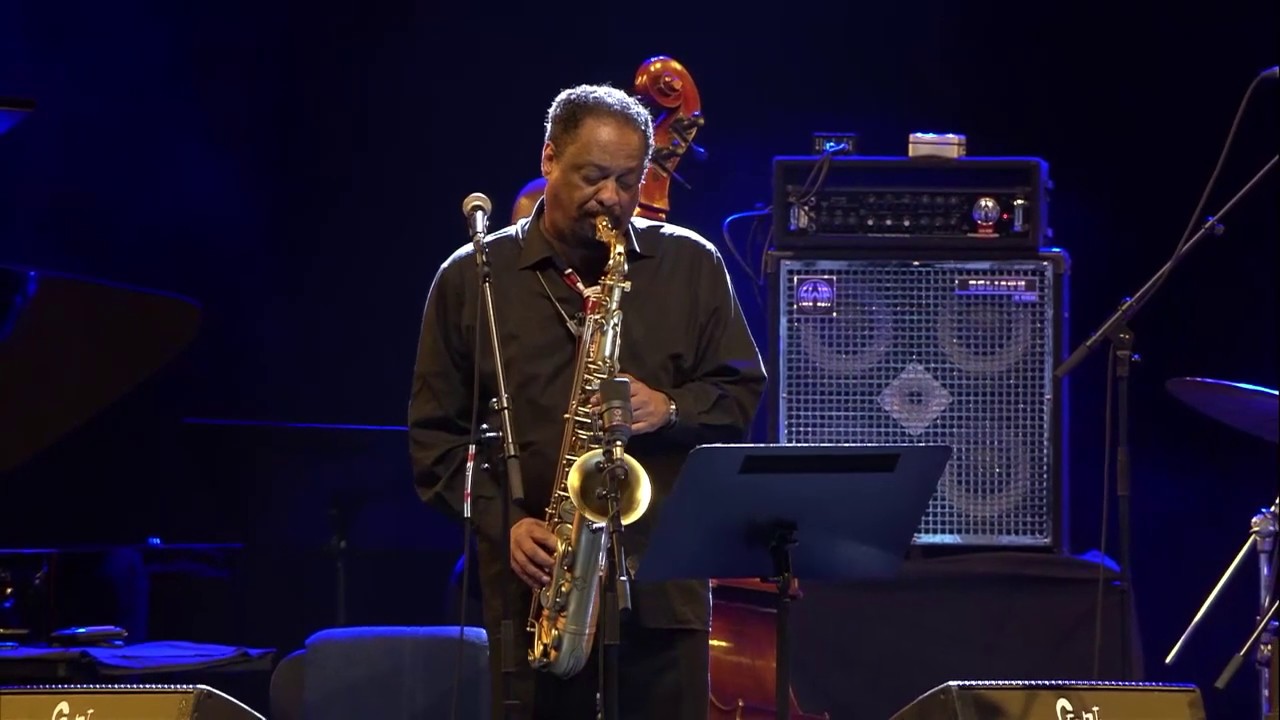 Chico Freeman - To Hear A Teardrop In The Rain - Gent Jazz Festival ...