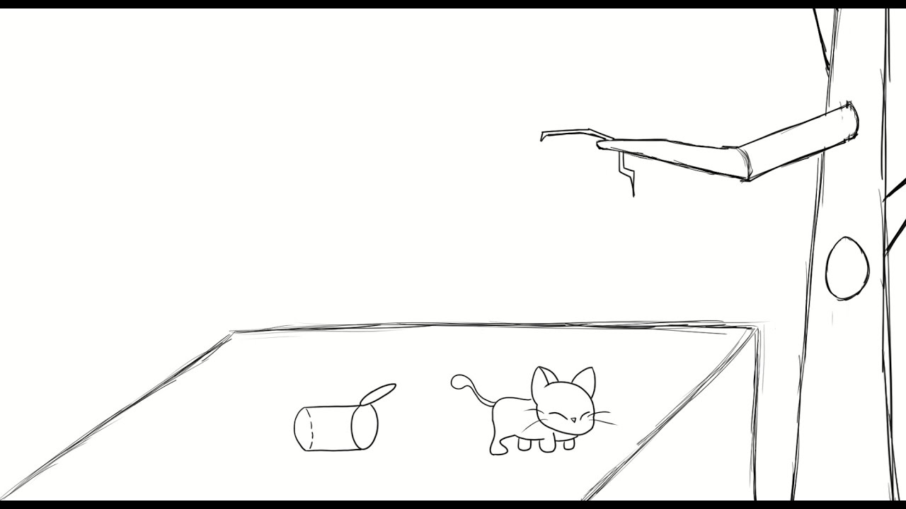 Cutie Cat Youtube