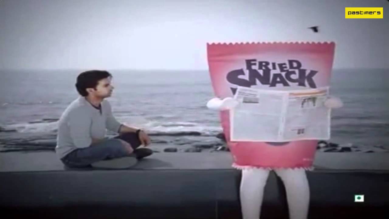 Latest TVC Britannia NutriChoice Multigrain Thins 'Friend' - YouTube
